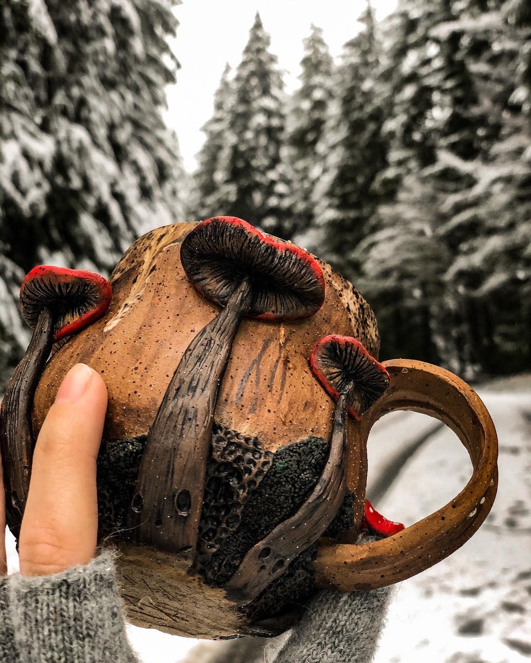 Handcrafted Pottery - Ceramics - Functional Art and Ceramics – Pouty ...